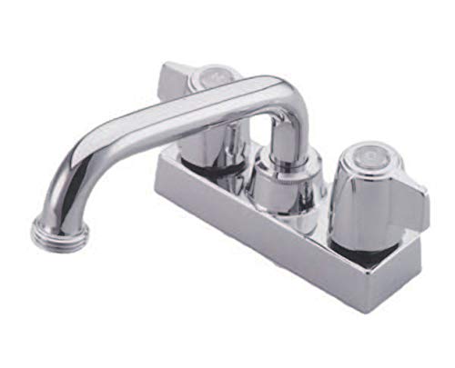 Kingston Brass KB470 Laundry Faucet, Polished Chrome