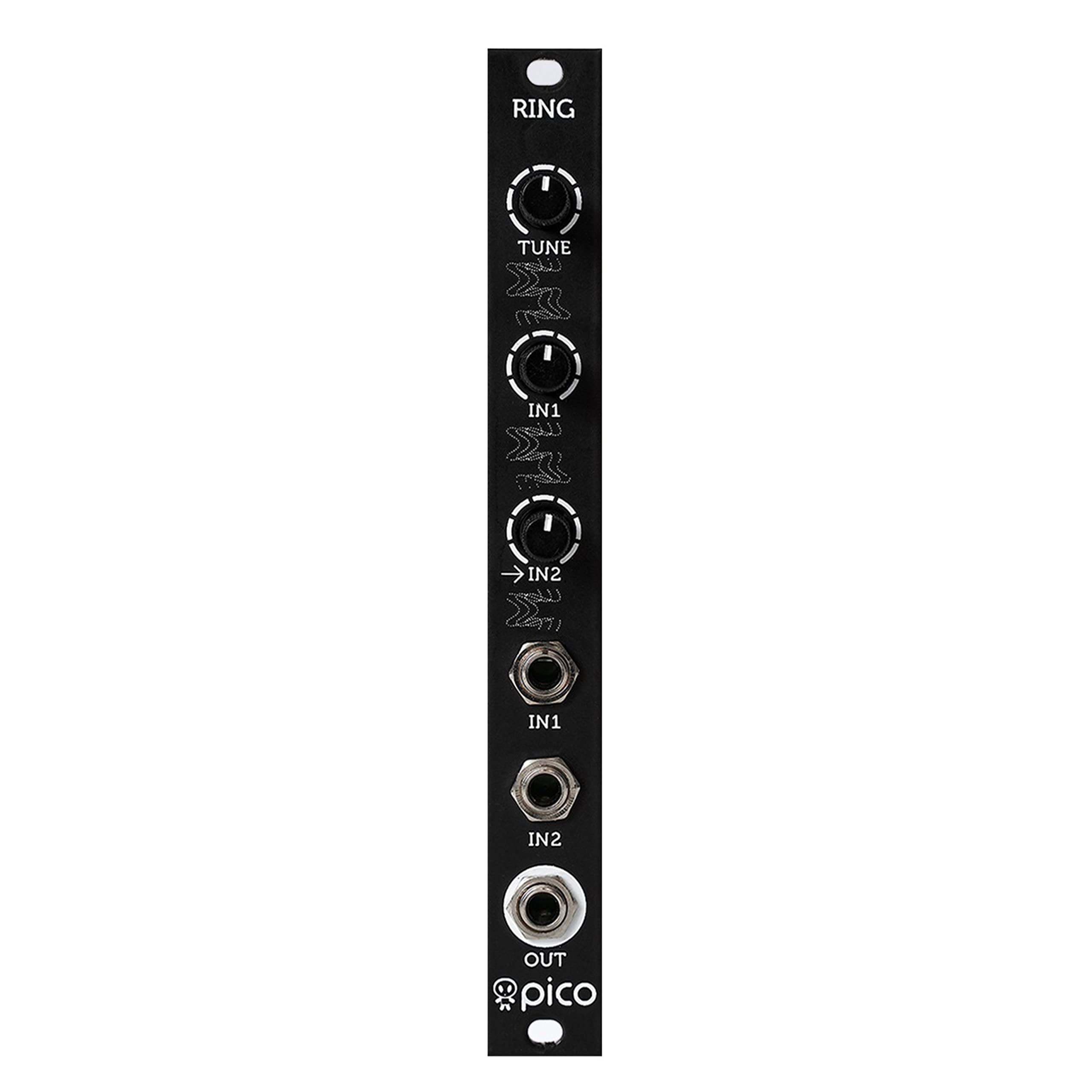 Erica Synths Pico Ring Ring Modulation Eurorack Module