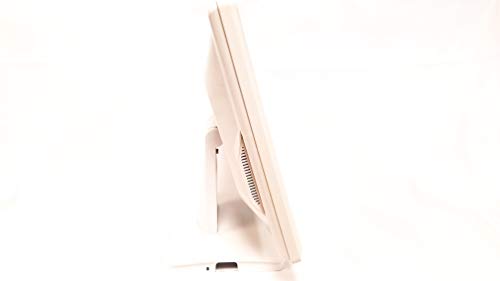 Desktop Touchscreen LCD Monitor w/Solid Metal Stand - 17 Inch - Superior Build Quality- POS - Office, Coffee, Donut, Retail, Restaurant, Bar- VGA & DVI Input, All Cables Included