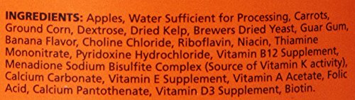 Zoo Med Bearded Dragon Adult Wet Food, 6-Ounce