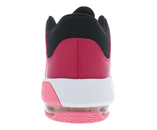 Jordan Girl's Max Aura 3 (Big Kid) Black/Pinksicle/Rush Pink/Coral Chalk 5 Big Kid M