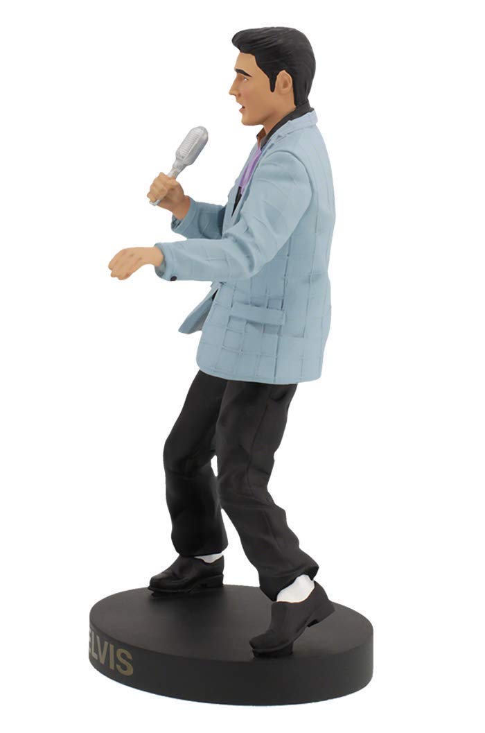Royal Bobbles Elvis Presley BobbleHIPS Collectible Bobblehead Statue