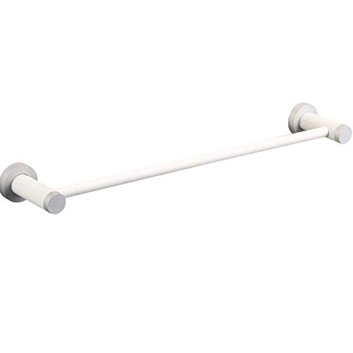 HKLOERSWE Solid Wood Towel Rack Wall Mounted Bath Towel Rack Hook Storage Organizer Holder Multifunction Bathroom Kitchen Home Decorations,B (C)
