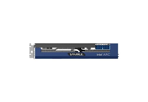 Sparkle Intel Arc A750 ORC OC Edition, 8GB GDDR6, ThermalSync, Torn Cooling, Axial Fan, Metal Backplate, SA750C-8GOC