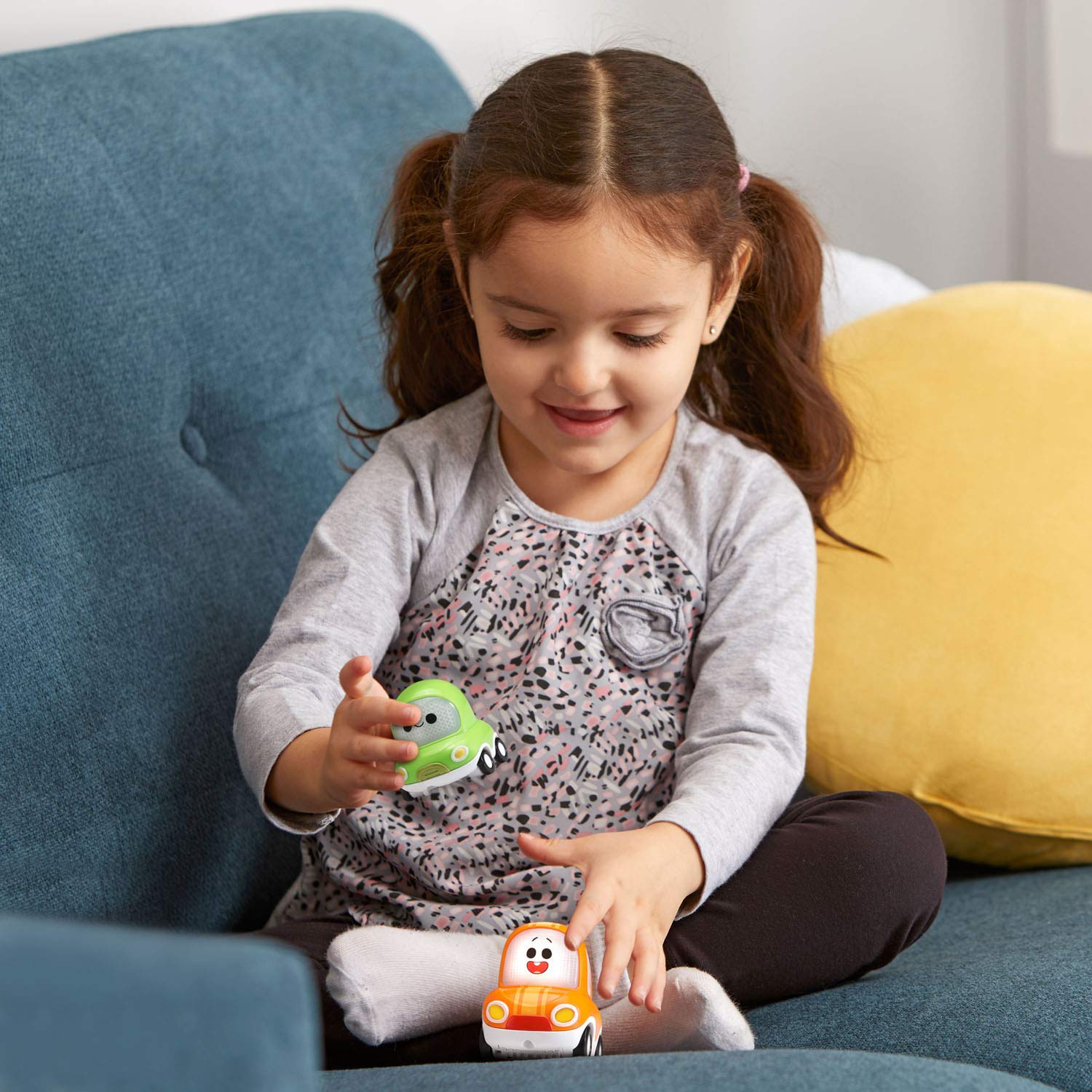 VTech Go! Go! Cory Carson SmartPoint Cory and Chrissy