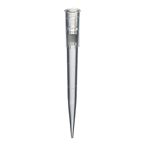 Olympus Plastics 200ul Universal Filtering Pipette Tips, Low Binding, Racked, Sterile, 50 Racks of 96 Tips/Unit (4800 Tips)