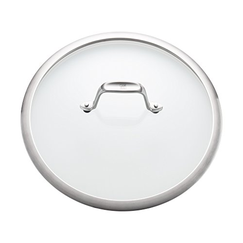 ZWILLING Spirit 3-ply 8-qt Stainless Steel Ceramic Nonstick Stock Pot