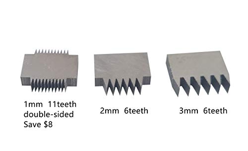 GLTL 3pcs General blades for Adhesion Tester