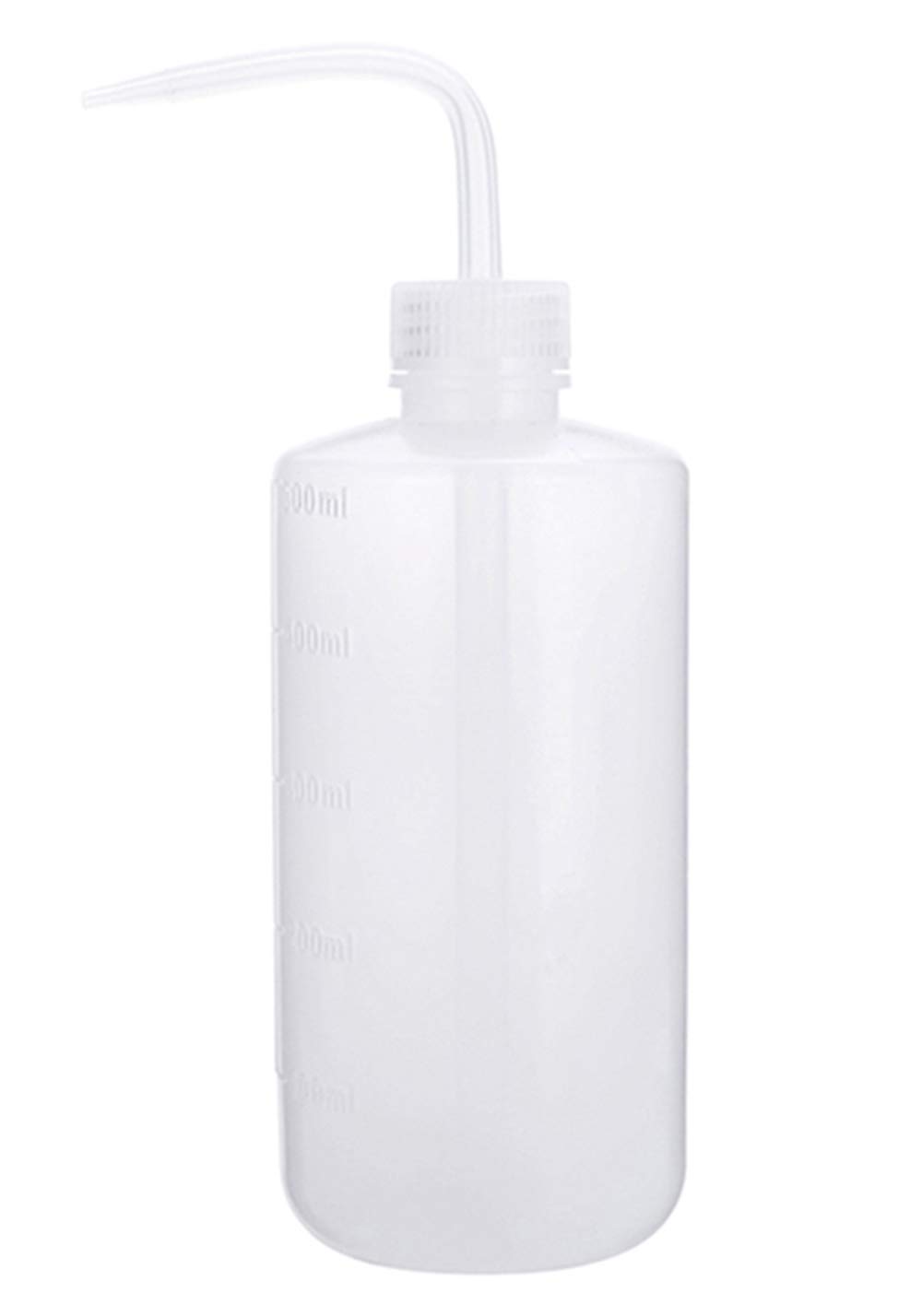 Mayitr Squeeze Bottle Water Dispenser Diffuser - Wash Squirt Bottle, Succulent Watering Can for Indoor Plants Flower Wash Bottle Plastic (1000 ml)