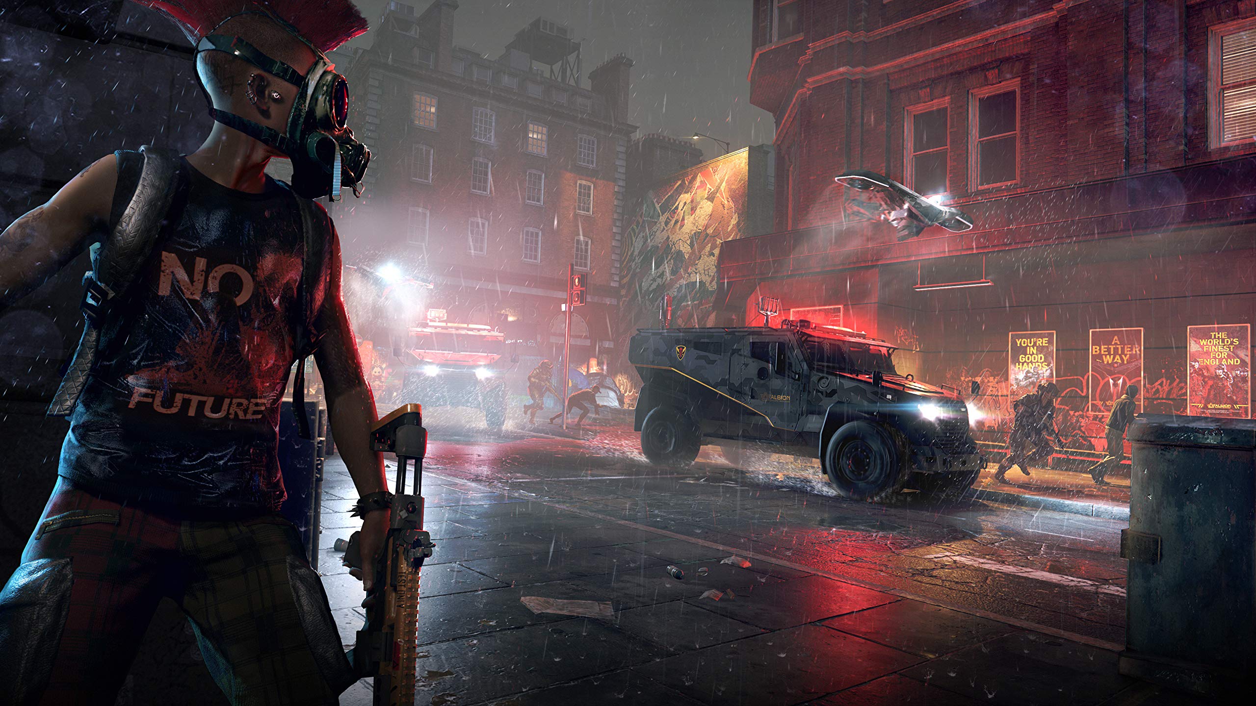Watch Dogs Legion Gold