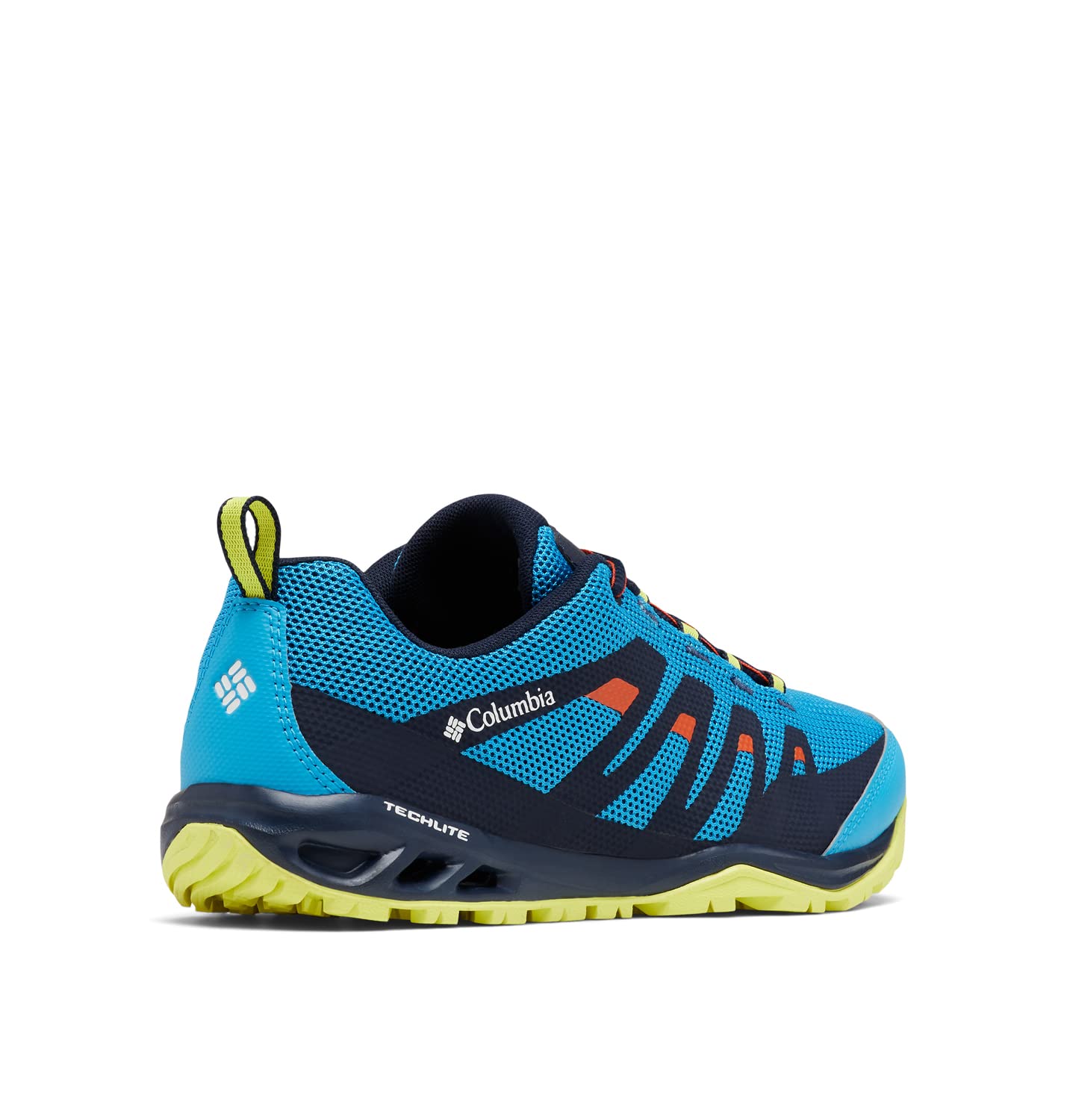 Columbia Woodburn 2 Waterproof Men's Low Rise Hiking Shoes, Black (Black/Caramel), 8 US