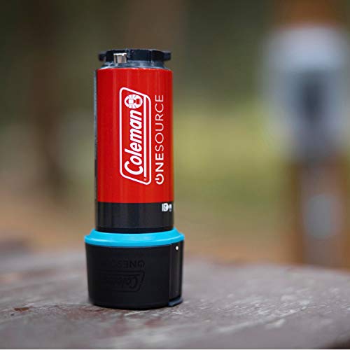 Coleman OneSource Rechargeable Camping System