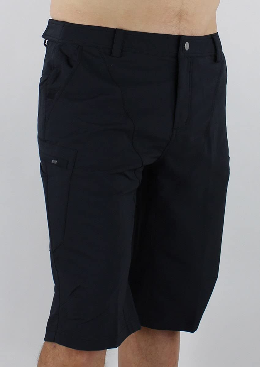 Club Ride Apparel HiFi Cycling Short - Men's Biking Shorts - Steel Grey - Large