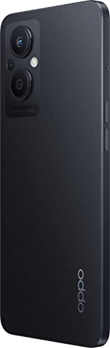 OPPO Reno 8 LITE 5G Dual SIM CPH2343 8GB+128GB Global Model EU/UK International Version (Cosmic Black)