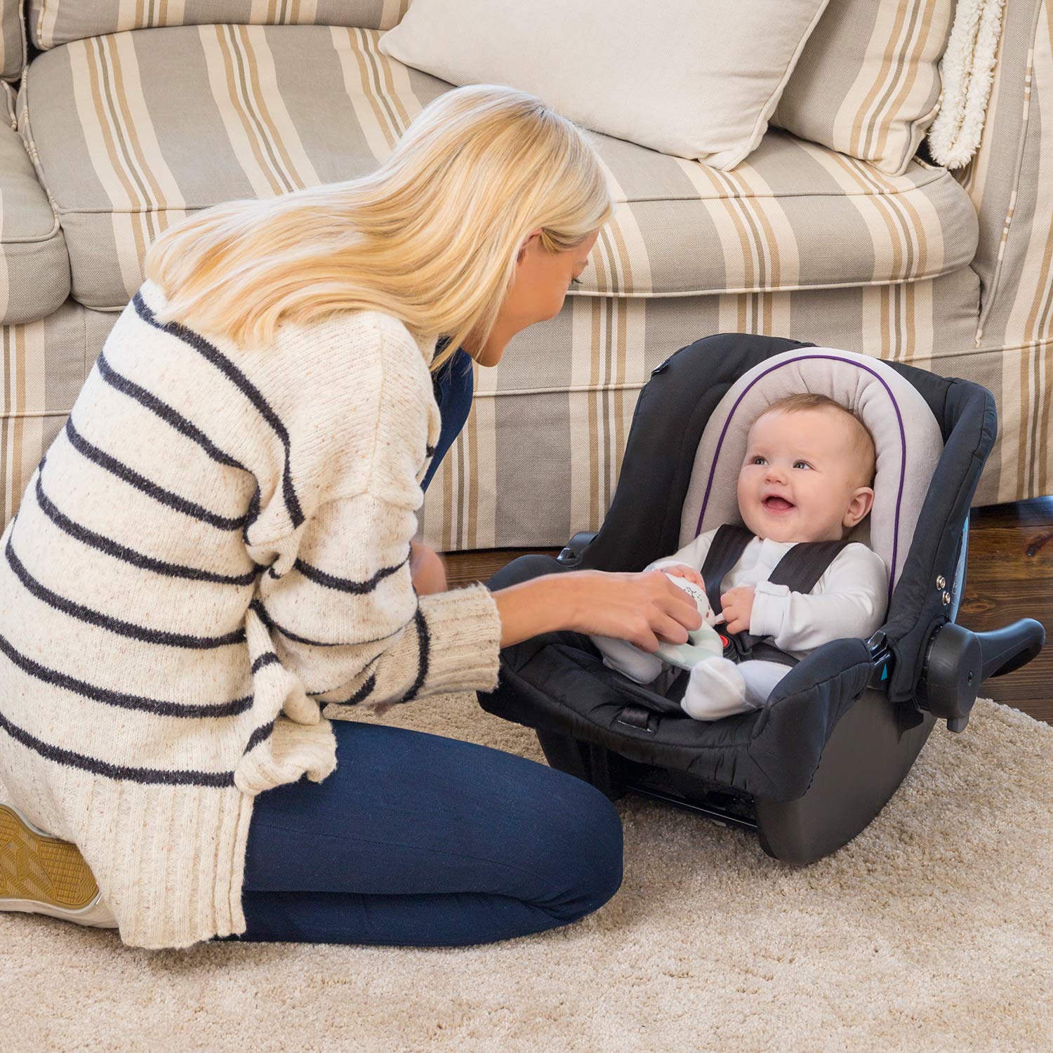 Clevamama Clevahead Neck and Head Baby Insert