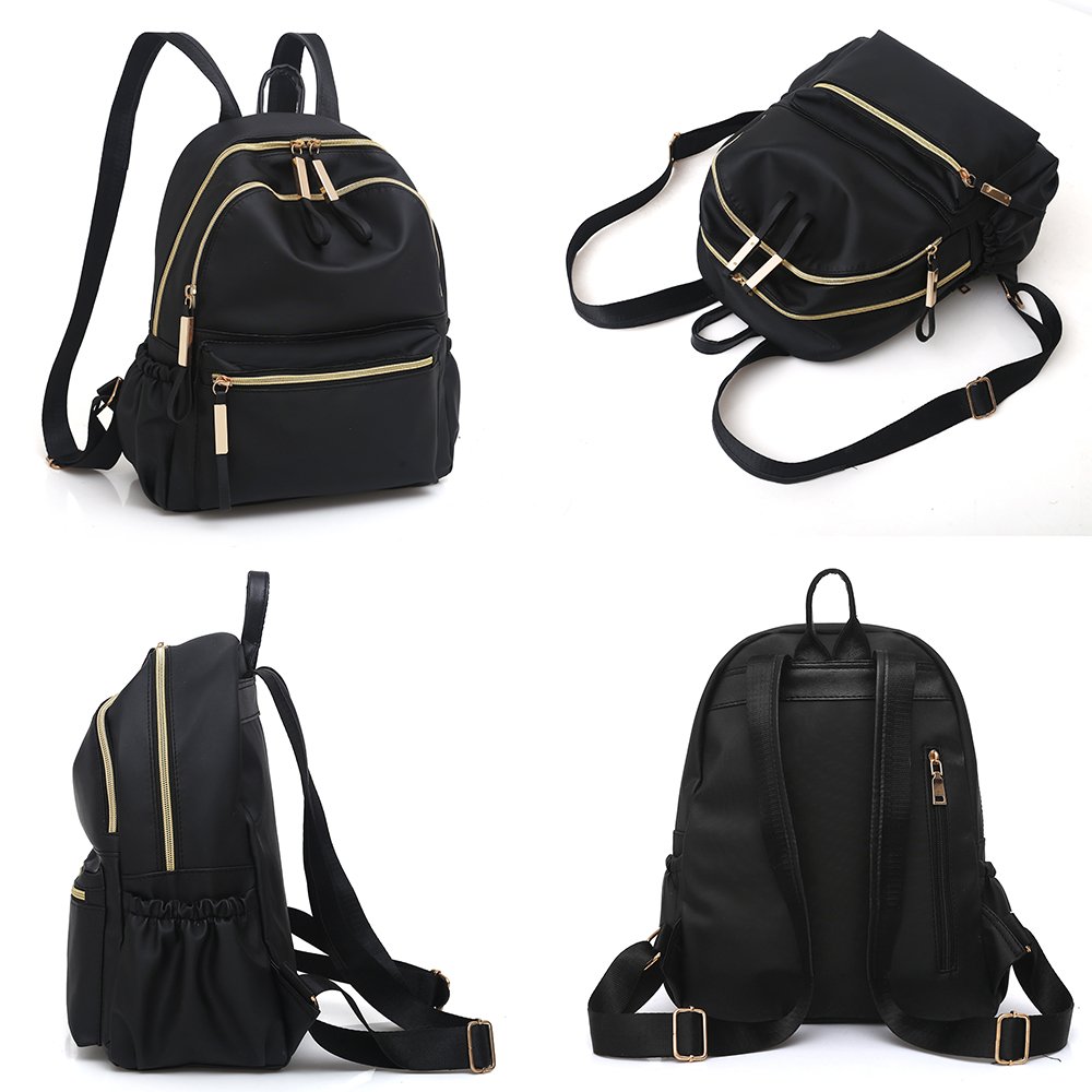 Women Backpack Purse lightweight Backpack Nylon Waterproof Daypack Casual Travel Backpack School bag for Women Girls