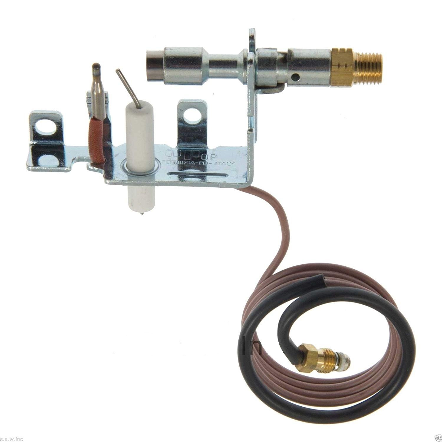 USA Premium Store Pilot ODS 104285-01 PP229 NG8224 for NG Fireplaces, Gas Logs and Heaters