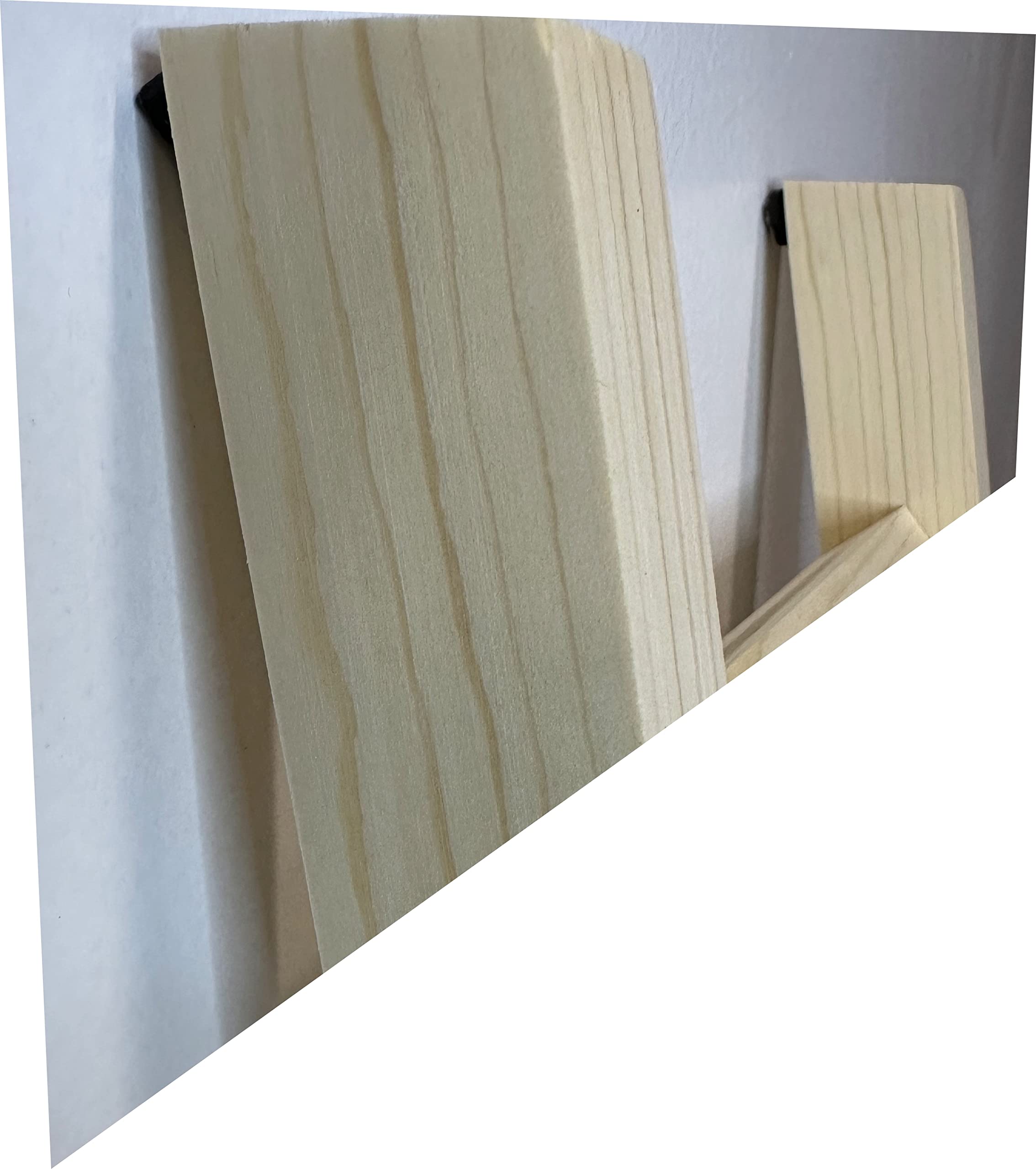 Kitchen Hand Towel Ladder, Bathroom Hand Towel Ladder, Mini Towel Ladder, Tea Towel Ladder, Many Colors Available (Dark Walnut)