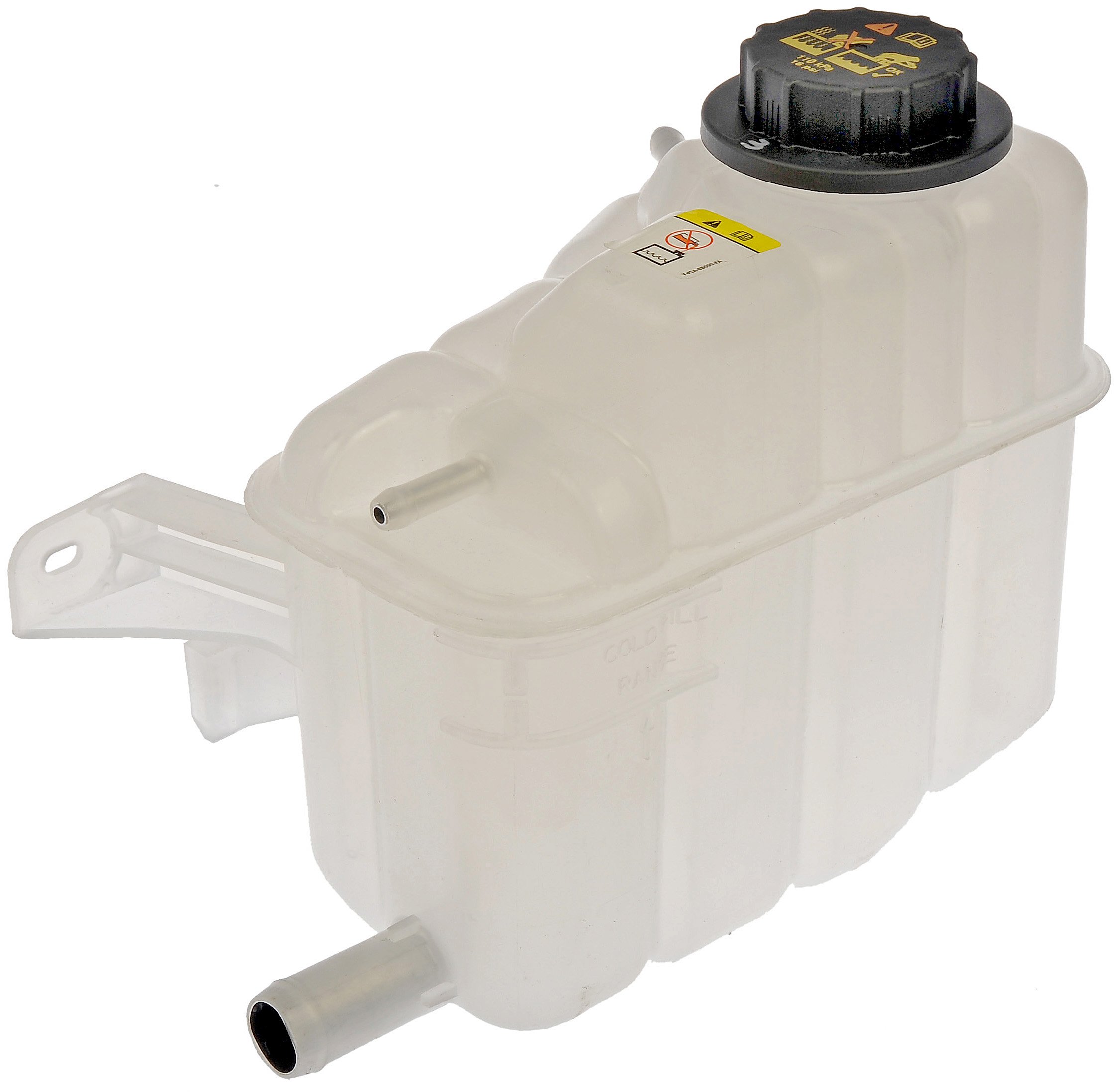 Dorman 603-203 Front Engine Coolant Reservoir Compatible with Select Ford / Mercury Models
