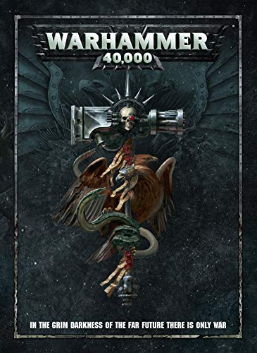 WARHAMMER 40000 RULEBOOK (ENGLISH)