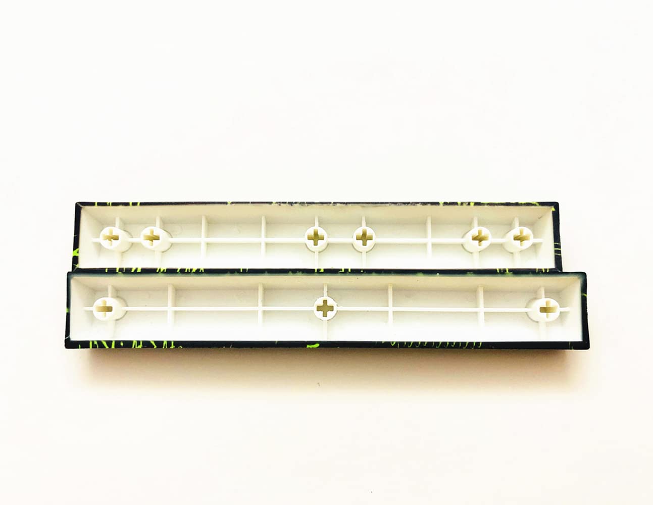 Novelty Spacebar Artisan Keycap PBT Dye Subbed 6.25u 6.5u Custom Keycaps OEM Profile for Standard ANSI Cherry MX Mechanical Gaming Keyboards (6.25u E=mc² (Black))