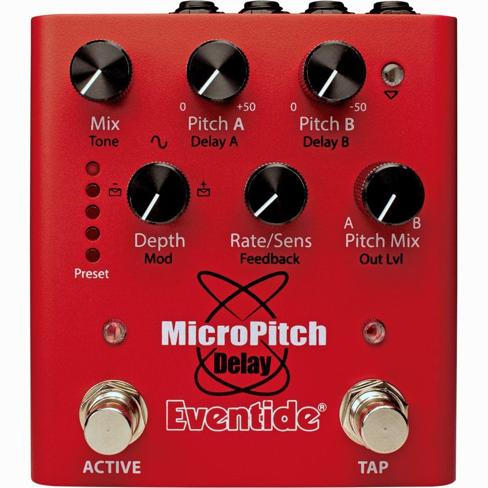 Eventide MicroPitch Delay