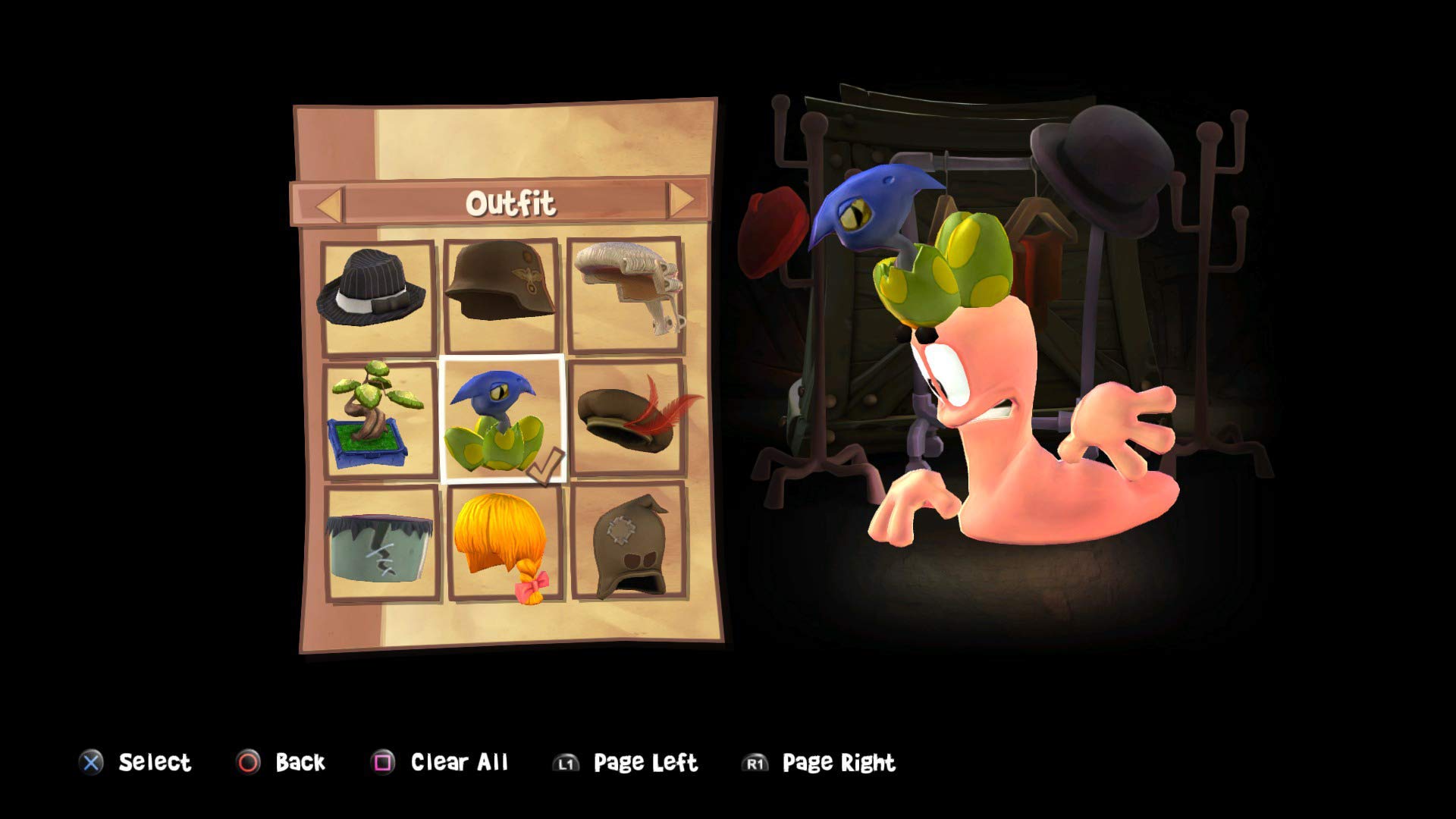 Worms Battleground + Worms WMD (PS4)