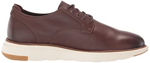 Cole Haan Men's Grand Atlantic Oxford, Chestnut/Ivory, 11