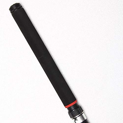FZZDP 2.4M Feeder Rod Fishing Rod Spinning Feeder Telescopic Iron and Steel Hand Fishing Pole Tackle Accessories Tools