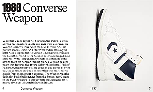 Complex Presents: Sneaker of the Year: The Best Since '85