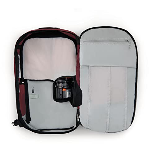 Osprey Men's Soelden Pro Ski and Snowboard Backpack, Multi, O/S