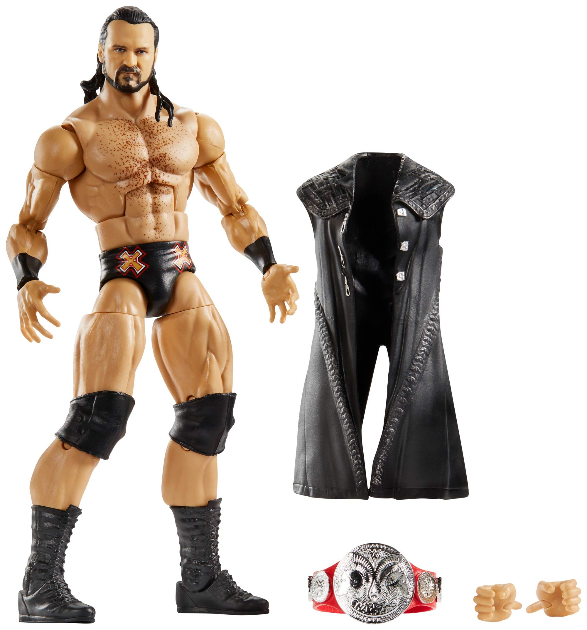 WWE Big Show Elite Collection Action Figure