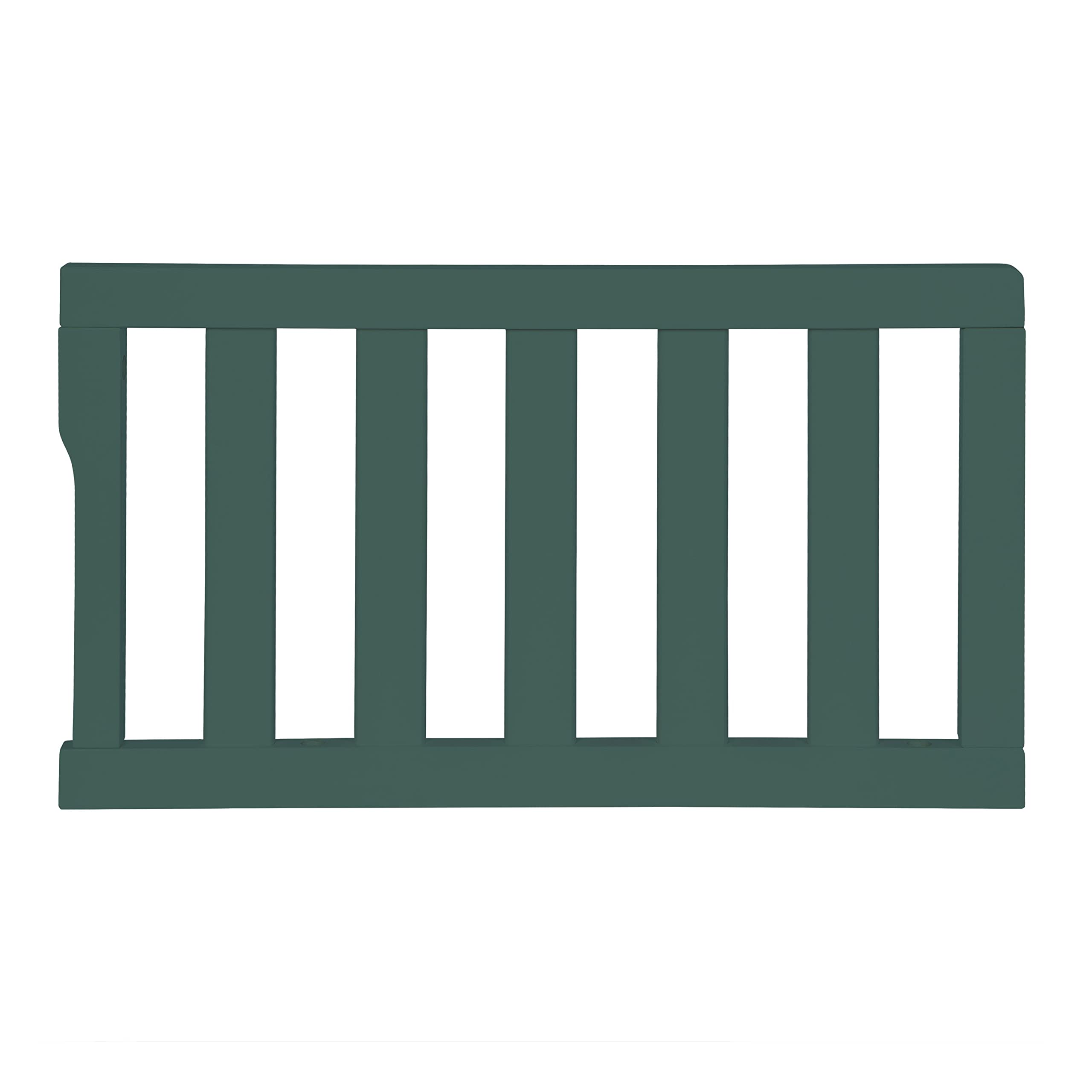 Dream On Me Sleepy Little Sloth, Moon Bear Reaching for The Stars Toddler Rail I Rounded Spindles I Mid- Century Meets Modern