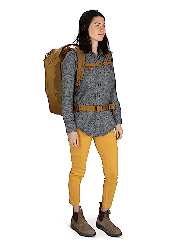 Osprey Sojourn Porter 46L Travel Backpack, Brindle Brown, One Size