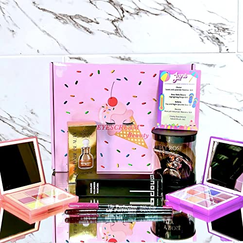 Eyescream Beauty - Monthly Makeup Subscription
