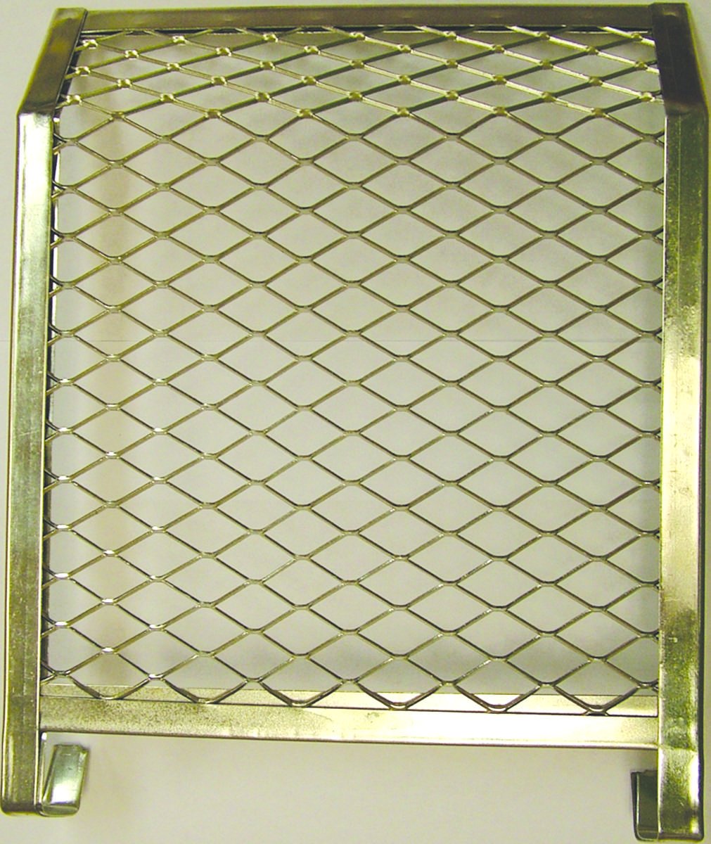 Linzer RM 414 Bulk Metal Bucket Grid, 2 Gallon, No Size, No Color