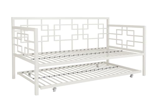 DHP Gail Daybed, White