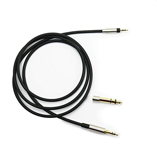 NewFantasia Replacement Audio Upgrade Cable Compatible with Bose 700, QuietComfort 25, QuietComfort 35, QC25, QC35 II, QC35, QC45 Headphones 1.2meters/4feet