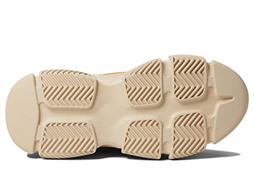 Steve Madden Women's Possesion Sneaker, TAN, 8