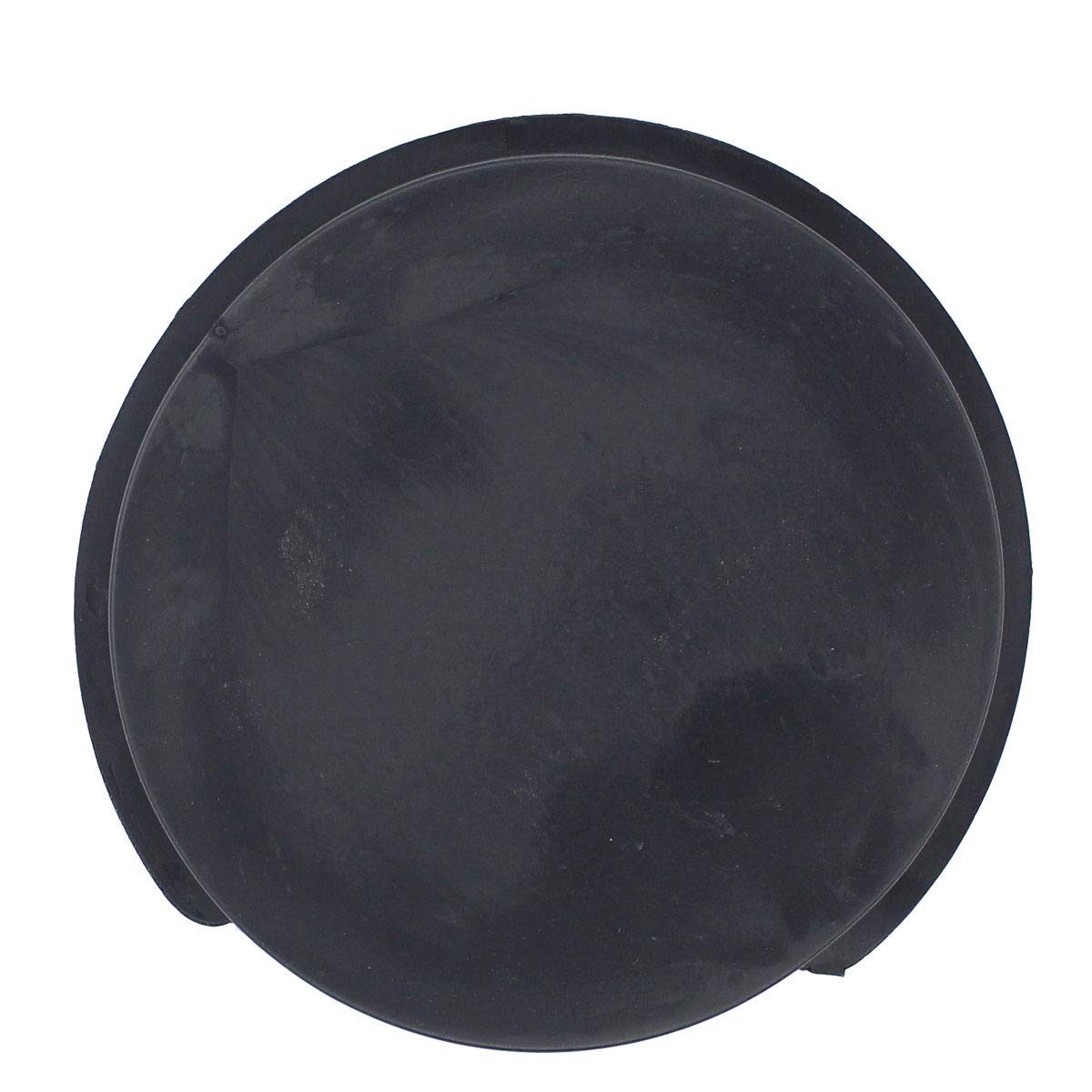 XtremeAmazing Acoustic Guitar Soundhole Cover Cap Feedback Reducer Rubber for 4 Inch sound holes Pack of 2