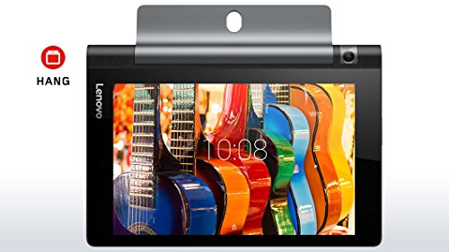Lenovo Yoga Tab 3 - 8.0" WXGA Tablet (Qualcomm 1.3GHz Processor, 1 GB RAM, 16 GB SSD, Android 5.1 Lollipop) ZA090008US