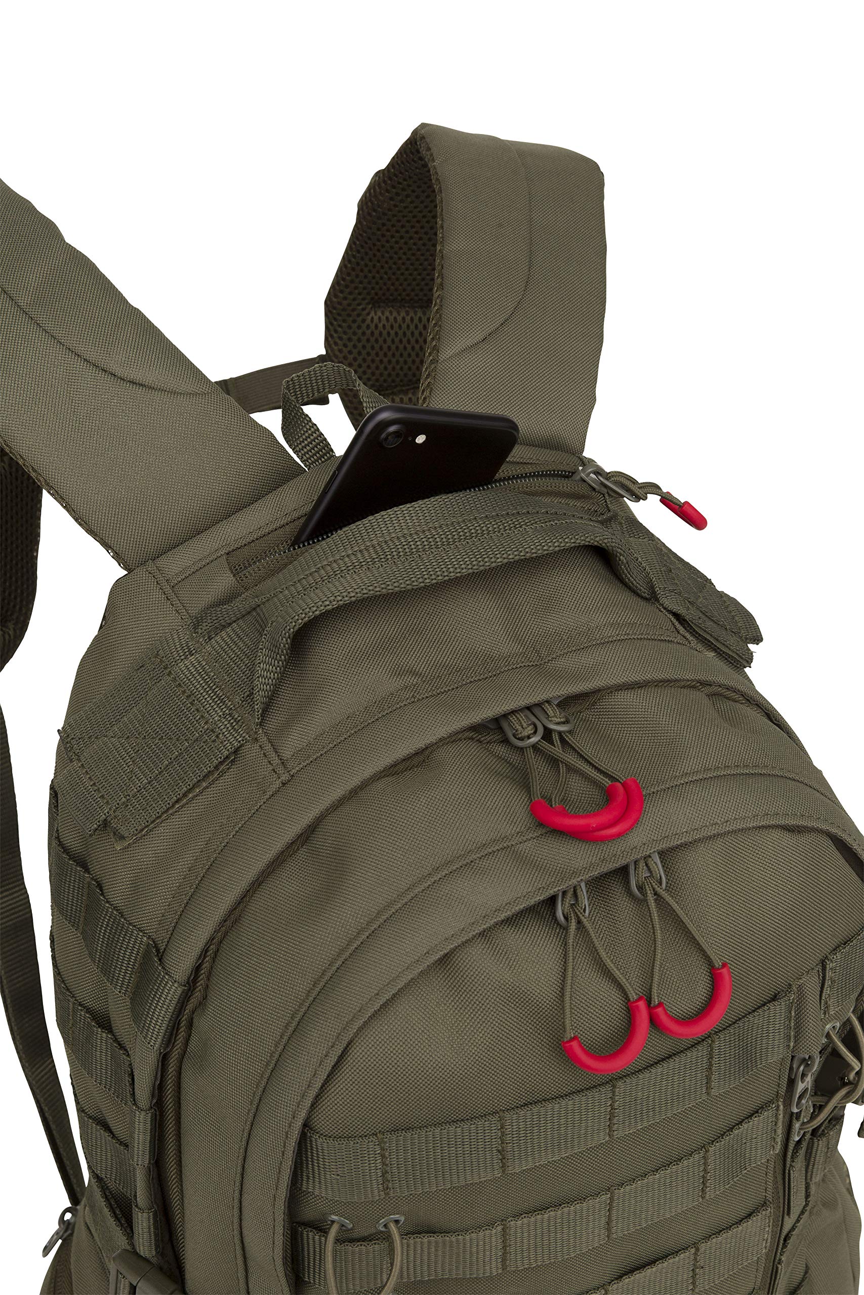 Outdoor Products Quest Day Pack (Grape Leaf)