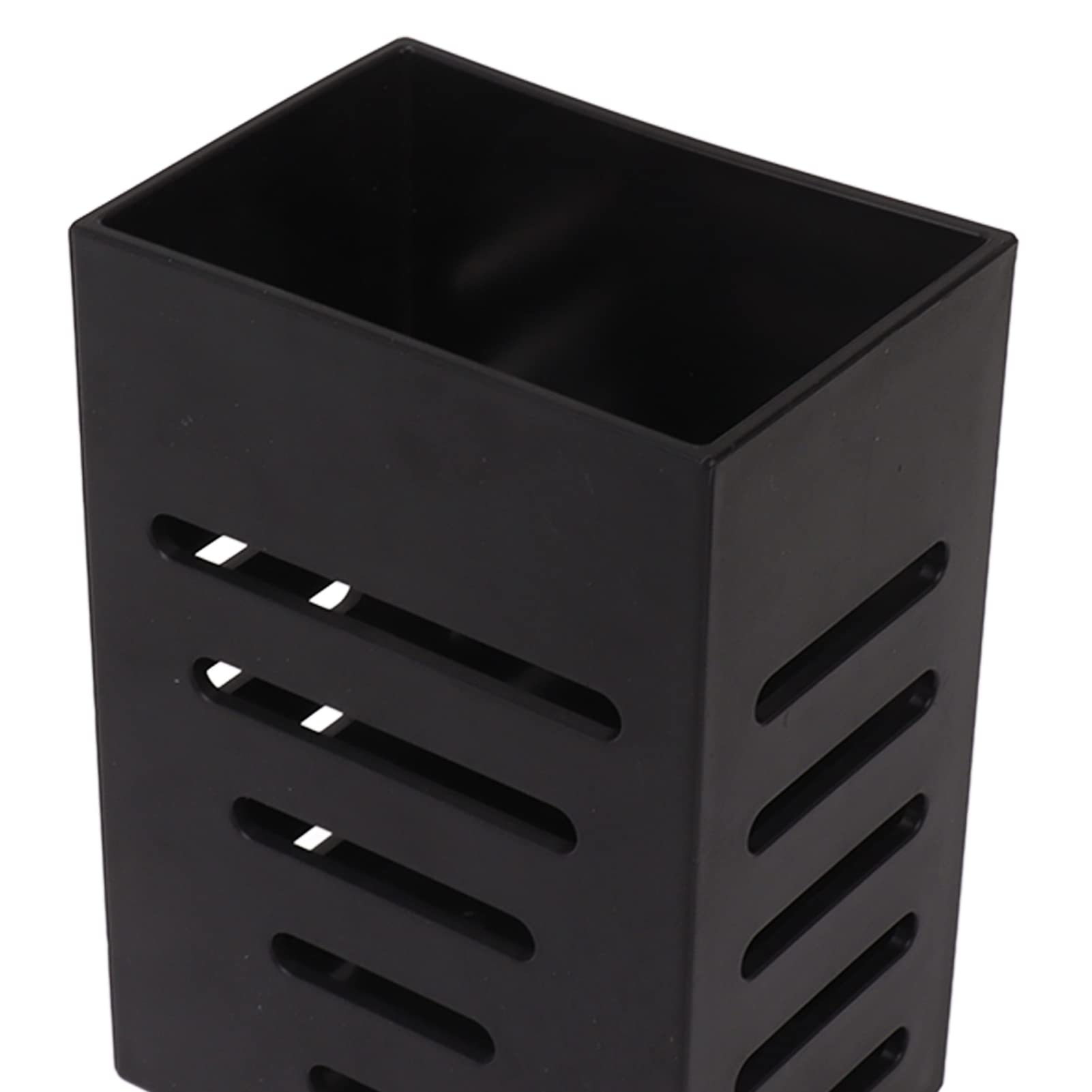 Flatware Drainage Rack, Neat Keeping Decorative Wall Mounted Simple Installation Rust Proof Iron Plastic Tableware Drainage Holder for Kitchen (Bowl Holder Chopsticks Holder Spoon Holder)