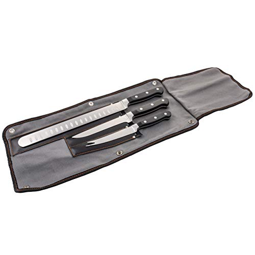 Oklahoma Joe's® Blacksmith 3-Piece Knife Set - 5789579R04