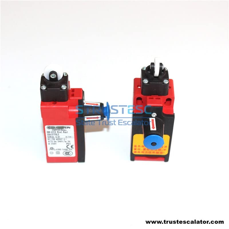 GBA177HL2 Ealator Switch Use