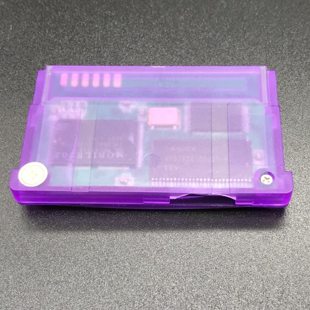 Game Cartridge New Version Support TF Card for GBA/GBM/IDS/NDS/NDSL