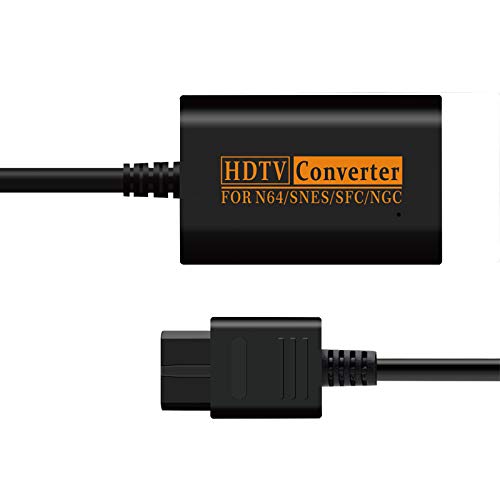 GC/N64/SFC HDMI Adapter Japanese Manual [SRPJ2355-9]