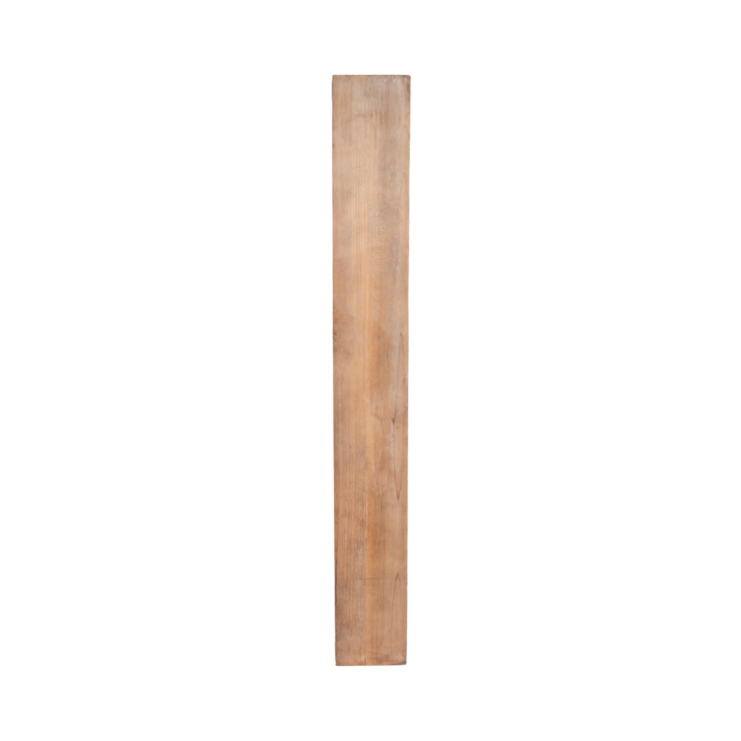 Sagebrook Home Wooden Geometric Wall Shelf