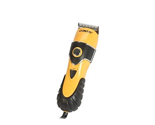 Conair Clipper Trimmer 20pc Grooming System for Men Hair Beard Jawline Detailing
