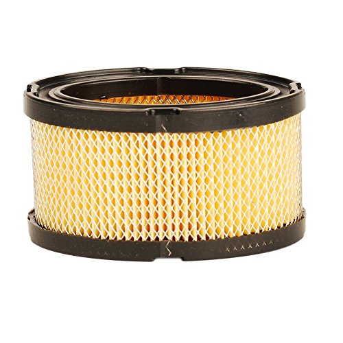 HIFROM Air Filter with Fuel Line Primer Bulb Shut Off Valve Spark Plug Replacement for Tecumseh HM70 HM80 H80 VM80 HM100 Engines 33268 33263